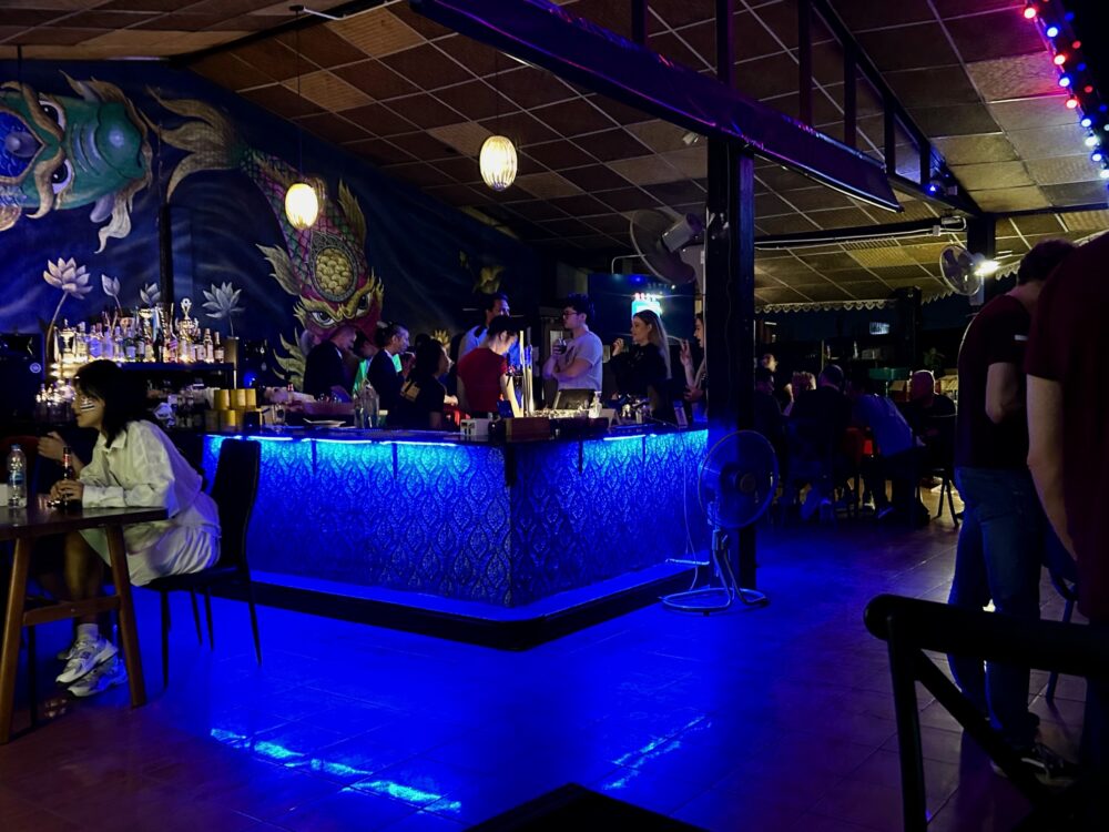 Chiang Mai Language Exchange Party - 生れ変わりタイ移住暮らし